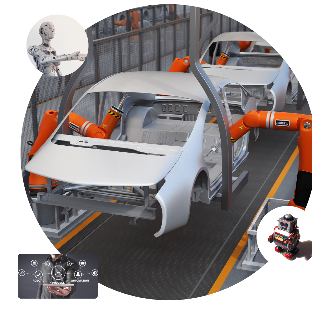 Robotic Process Automation - Accelence Solutions Pvt Ltd