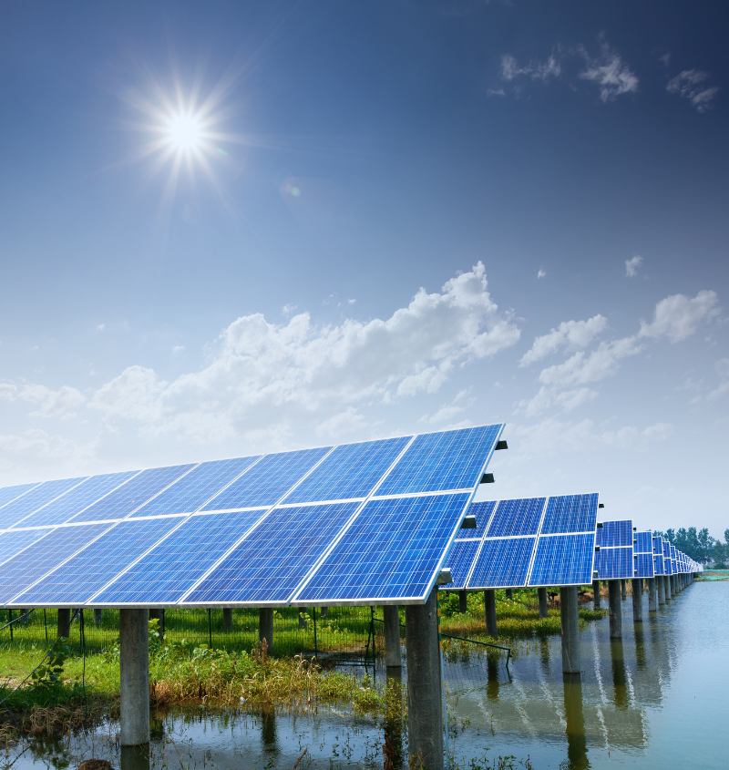 Solar Solutions - Accelence Solutions Pvt Ltd